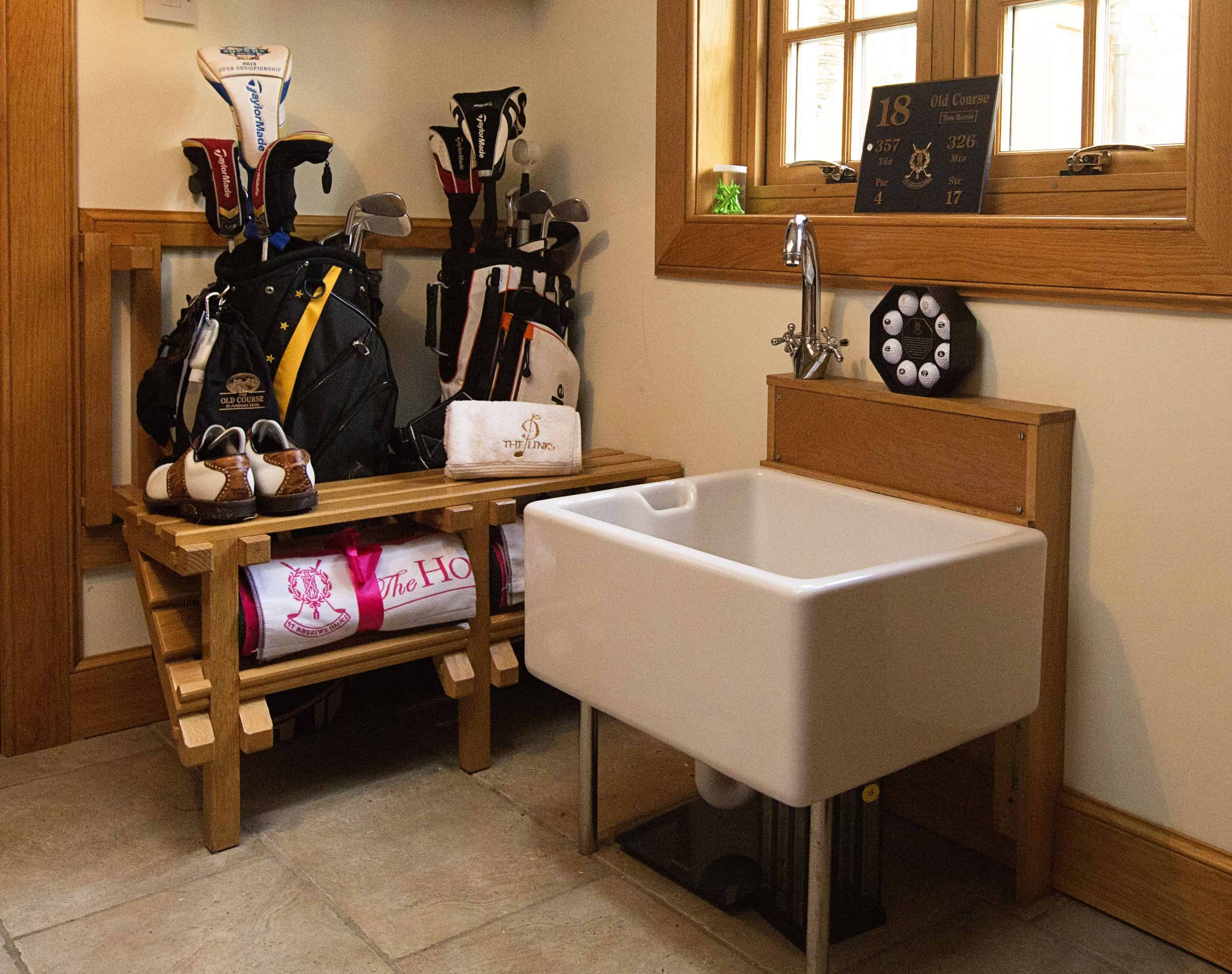 Welcome - 9 The Links